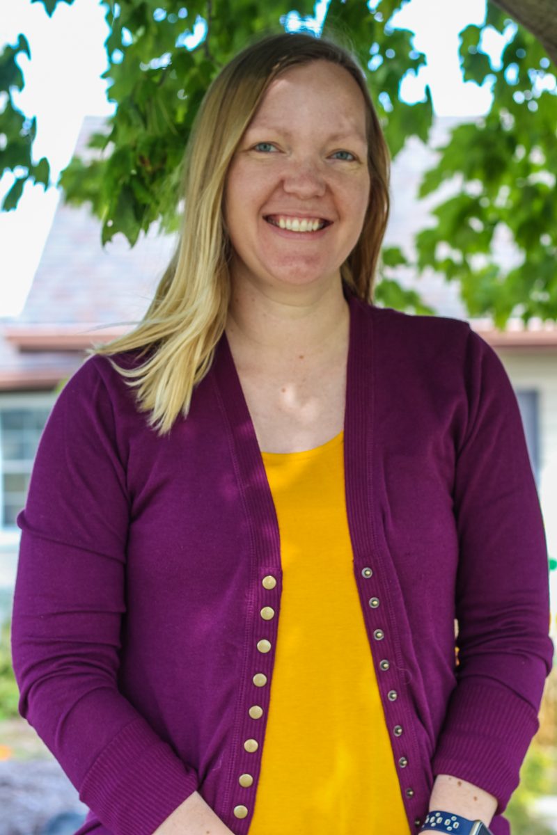 Abby Bowers - Risius Family Veterinary Services
